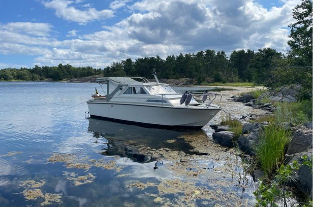 Coronet 26 family säljes i Västervik | Blocket