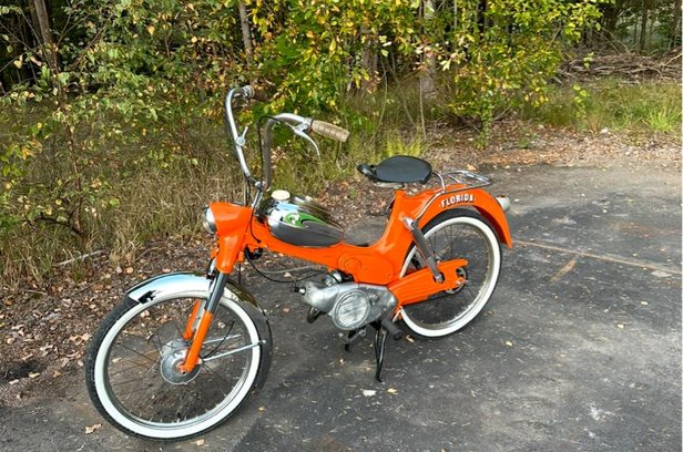 Puch Florida säljes i Vimmerby | Blocket