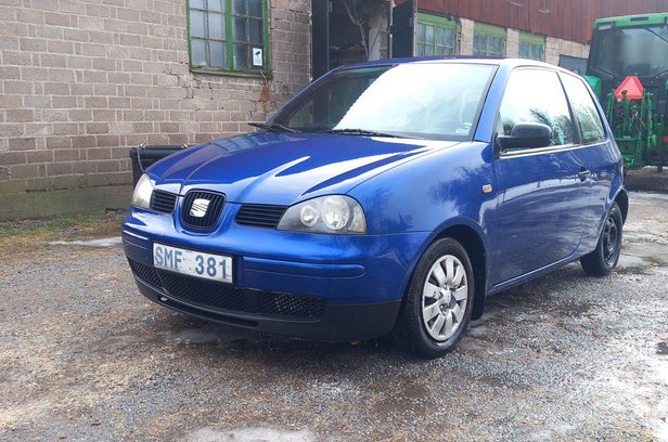 Seat Arosa 1.4 Euro 4 säljes i Enköping | Blocket