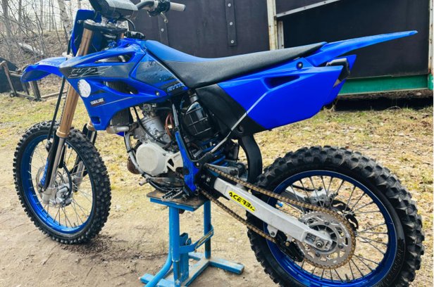 Yamaha YZ 85 säljes i Skövde | Blocket