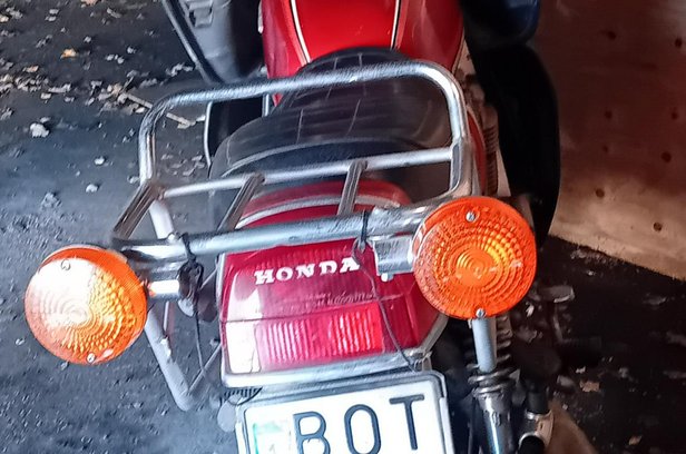 Honda CB 650 B Rc03 . säljes i Mariestad | Blocket