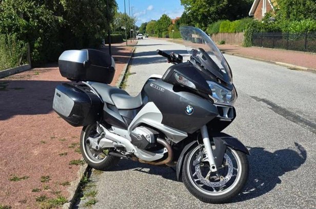 BMW R1200RT säljes i Malmö stad | Blocket