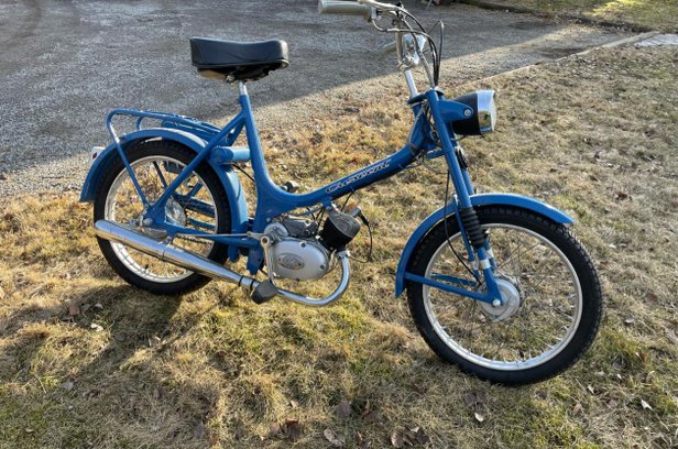 Crescent Compakt 1237 år 1972 säljes i Värmdö | Blocket