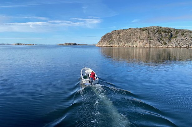 Crescent 434 säljes i Tanum | Blocket