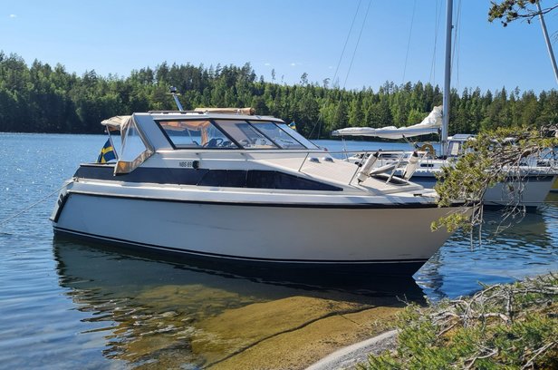 Albin 27 Wynne säljes i Tranås | Blocket