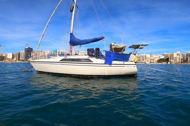 Maxi 87 i Medelhavet säljes i Göteborgs stad | Blocket