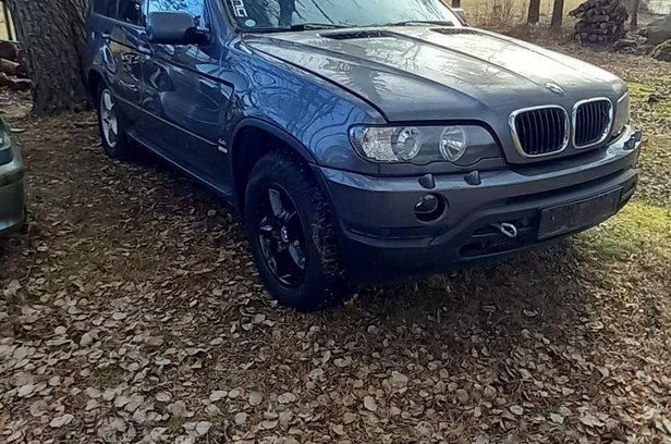 BMW X5 säljes i Uppsala | Blocket - såld eller borttagen