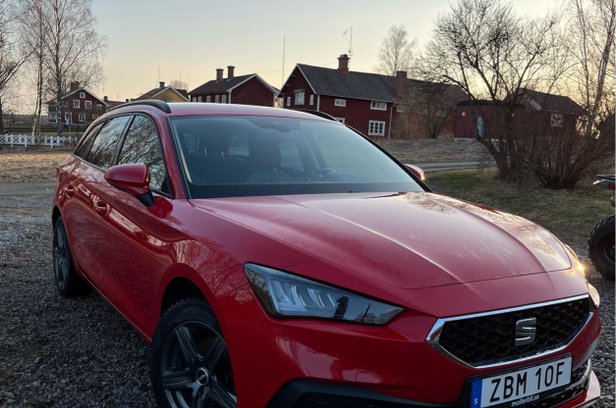 Seat Leon ST León Sportstourer 1.5TSI Style Dragkrok Värmare säljes i ...