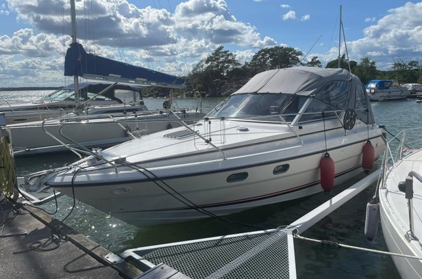 Princess 266 Riviera, OBS! Motor 2020, endast - såld eller borttagen