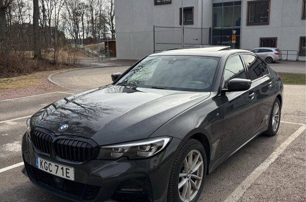 BMW 330e Sedan Steptronic M Sport Euro 6 UNIK säljes i Västerås | Blocket