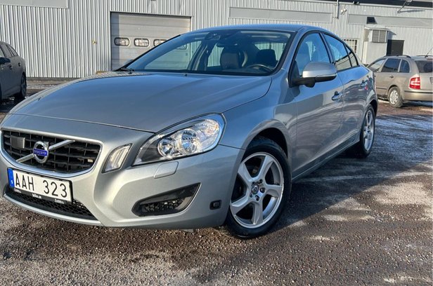 Volvo S60 2.0T Euro 5 säljes i Västerås | Blocket