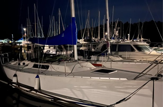 Albin Express nr. 659 säljes på Lidingö | Blocket