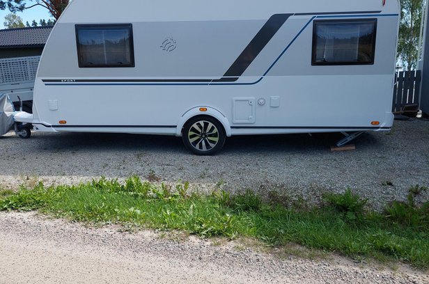 knaus sport 460 eu 2023 säljes i Sala | Blocket