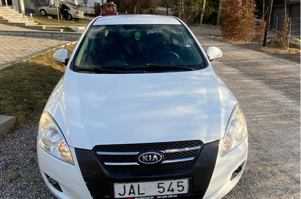 Kia pris går diskutera säljes i Arboga | Blocket