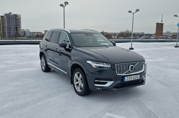Volvo XC90 B5 AWD Geartronic Inscription Euro 6 säljes i Malmö stad ...