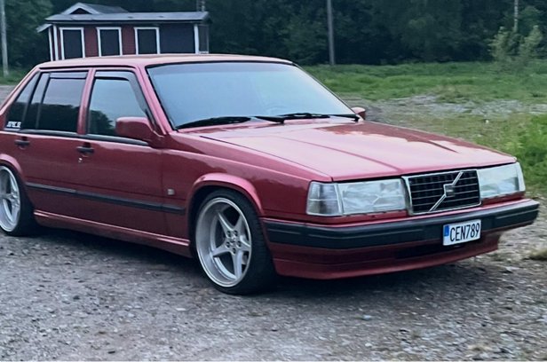 Epa Volvo 940 FT -98 turbo säljes i Umeå | Blocket