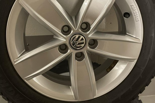 15”/14” dubb/sommarhjul VW/VAG, sommardäck 17” säljes i Täby | Blocket