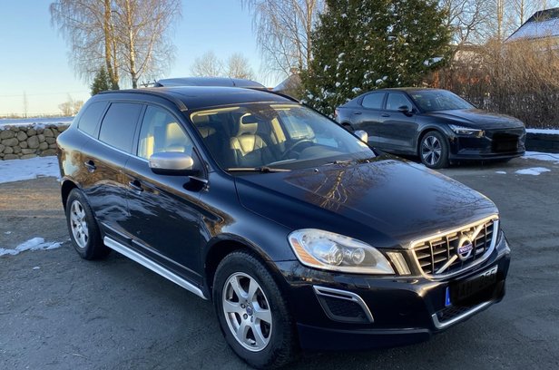 Volvo XC60 D4 AWD Geartronic Momentum, R-Design Euro 5 säljes i Vara | Blocket