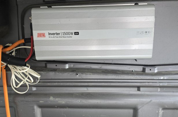 Defa inverter 1500W 12V säljes i Klippan | Blocket