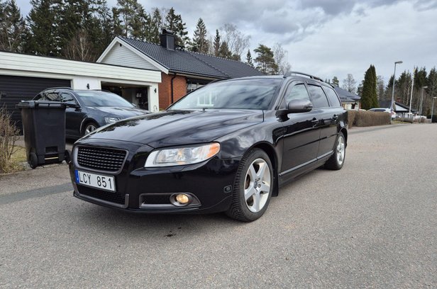Volvo V70 R-design säljes i Vetlanda | Blocket
