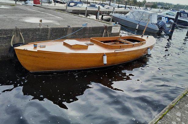 Segel Båt / Ek säljes i Ronneby | Blocket