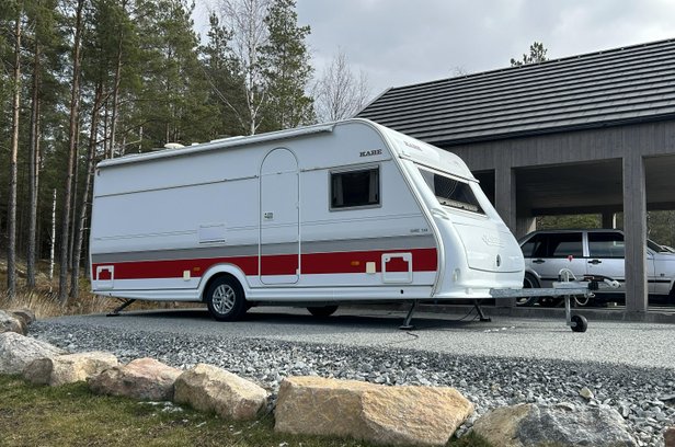 Kabe Classic 560 XL KS 2018 säljes i Södertälje | Blocket