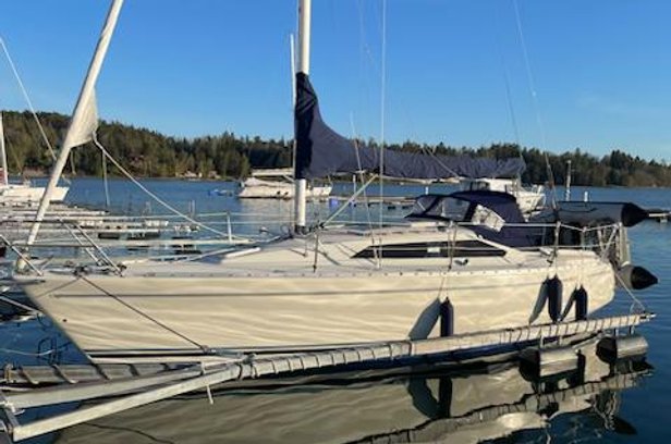 Maxi 909 säljes i Haninge | Blocket - såld eller borttagen