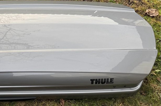 Thule dynamic 900 takbox säljes i Danderyd | Blocket