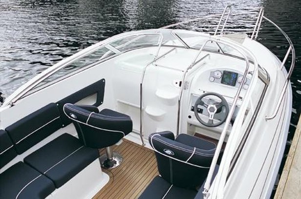 Daycruiser Uttern D66 Exclusive 2006 säljes i Gislaved | Blocket