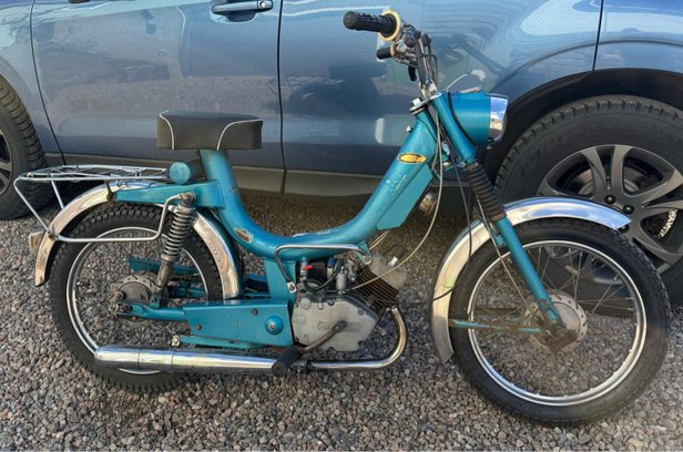 Crescent Compact 1247 säljes i Hofors | Blocket