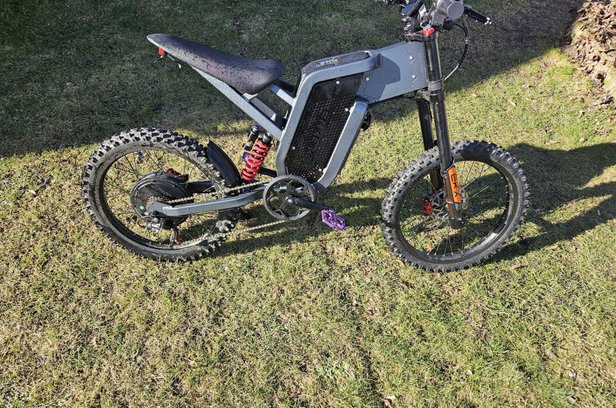 Ny EKX X21 Max - 17 mil säljes i Kalmar | Blocket