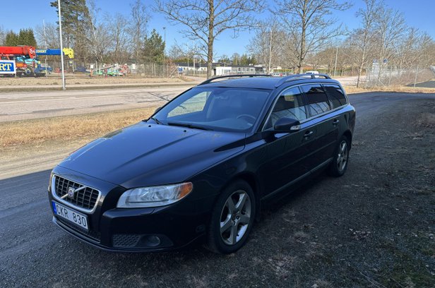 VOLVO V70 FAS 2 A-TRAKTOR säljes i Perstorp | Blocket