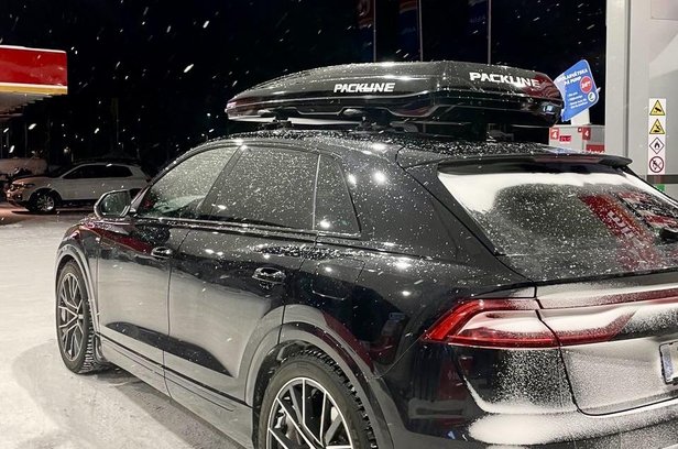 Takbox Packline FX Suv 2.0 säljes i Umeå | Blocket