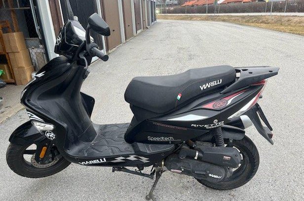 Viarelli Rivetto säljes i Österåker | Blocke - såld eller borttagen