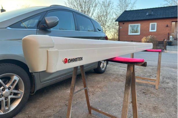 THULE Omnistor markis säljes i Olofström | Blocket