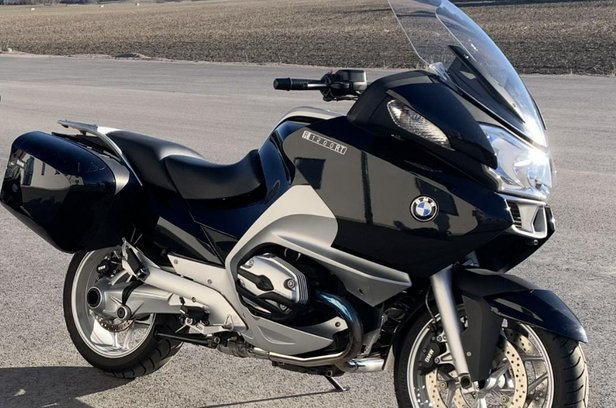 BMW R1200RT säljes i Uppsala | Blocket