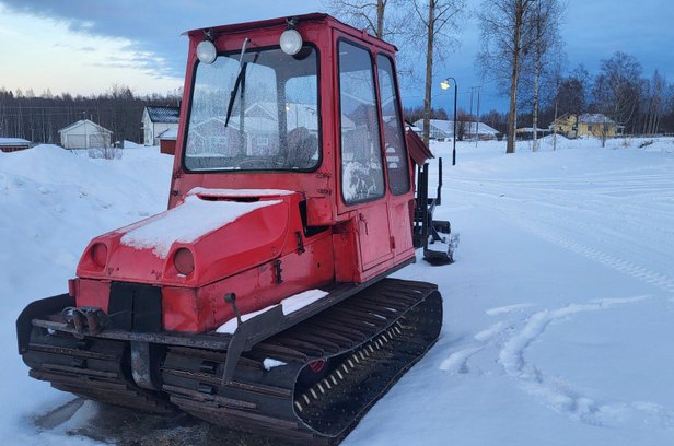 Terri 1000 -83 säljes i Piteå | Blocket