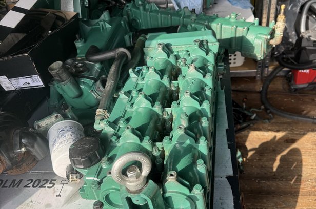 Volvo Penta D 4 / D 6 säljes i Danderyd | Blocket