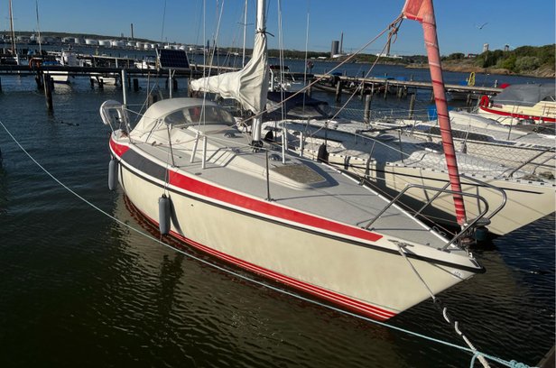 Maxi 84 Fin säljes på Öckerö | Blocket