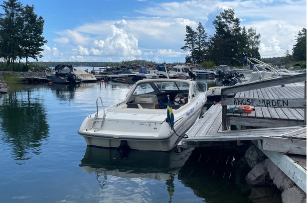 Flipper 666 inkl trailer säljes i Österåker | Blocket