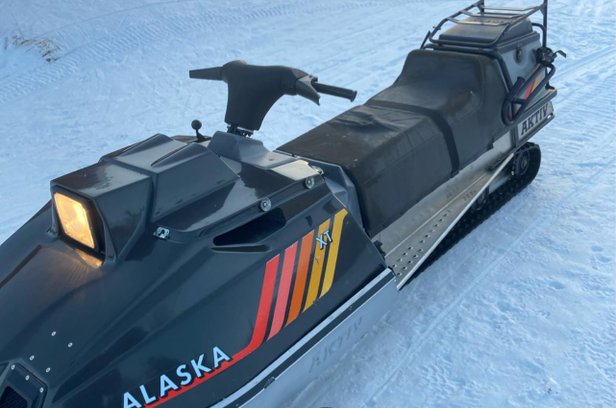 Aktiv Alaska xt- 1990 säljes i Åre | Blocket