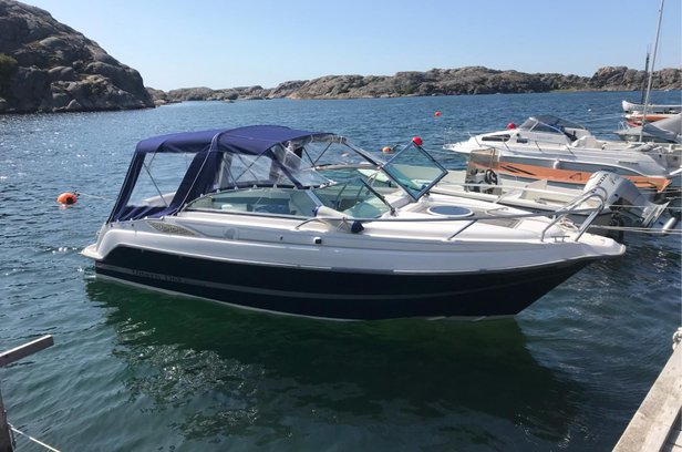 Uttern D68 Exclusive säljes i Sotenäs | Blocket