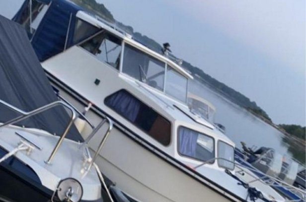 Nimo 22 med Ford 302 V8 säljes i Hässleholm | Blocket