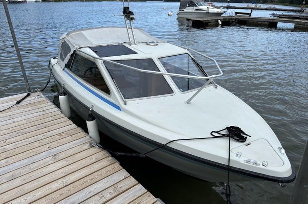 Flipper 640 HT säljes i Värmdö | Blocket