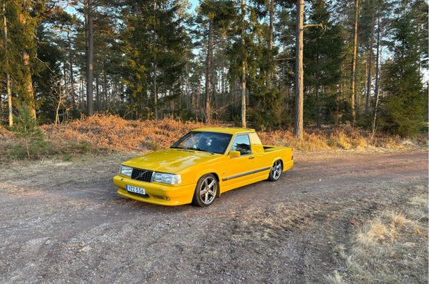 Kapad Volvo 945 säljes i Mönsterås | Blocket - såld eller borttagen