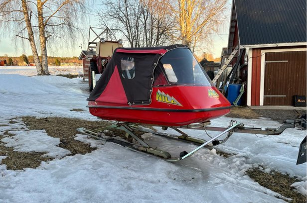 Nila pulka säljes i Piteå | Blocket