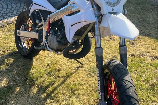 30 Moppe Derbi Senda 2003 säljes i Halmstad | Blocket