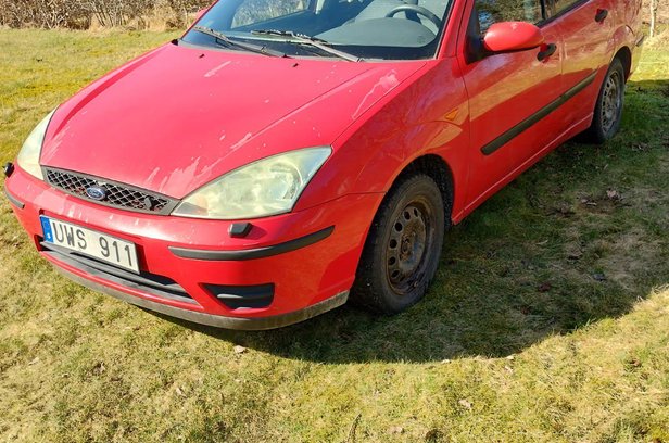 Ford Focus Kombi 1.6 Flexifuel Euro 4 säljes i Lilla Edet | Blocket