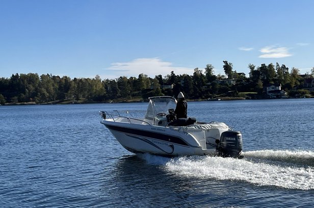 Finnmaster 6000 Offshore säljes i Österåker | Blocket