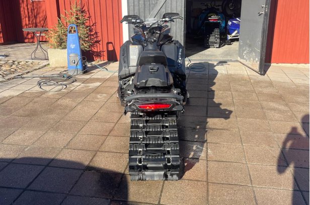 Summit sp 600r 146 säljes i Skellefteå | Blocket